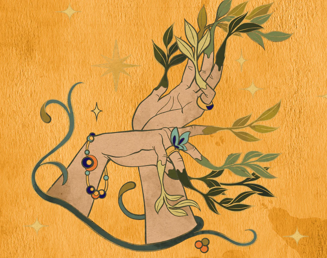 “DMT, The Goddess, and the Sacred Journey: A Path to Spiritual Awakening”